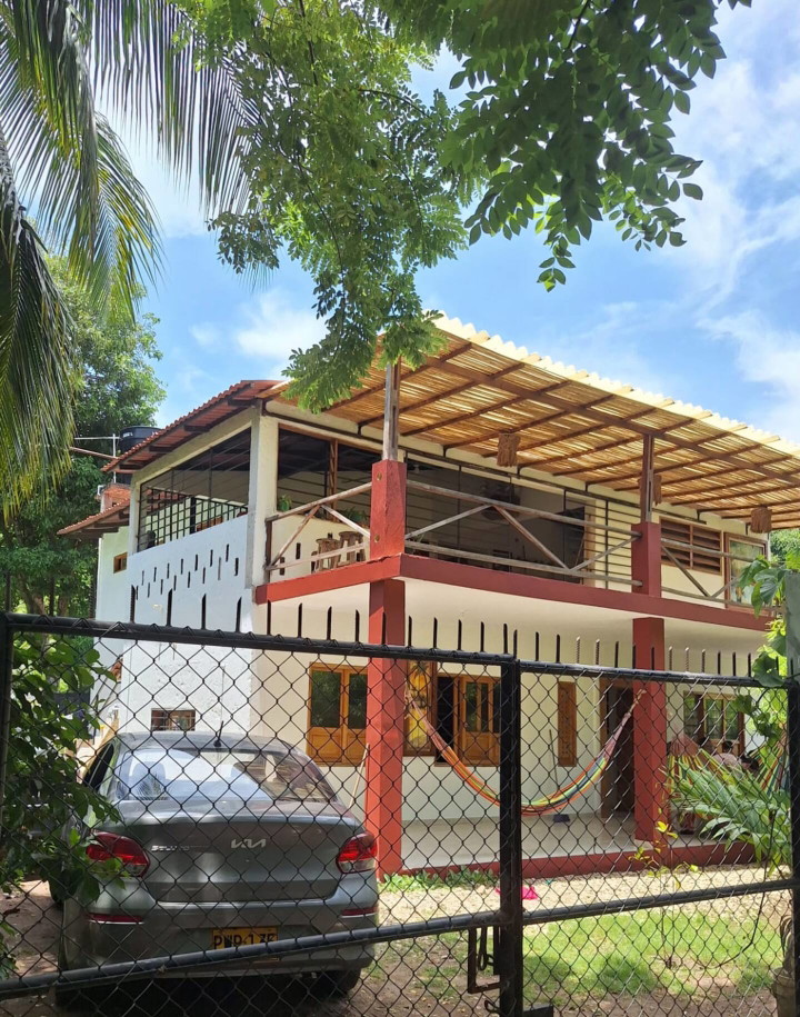 Casa De Playa Cerca Al Mar Coveñas - Covenas