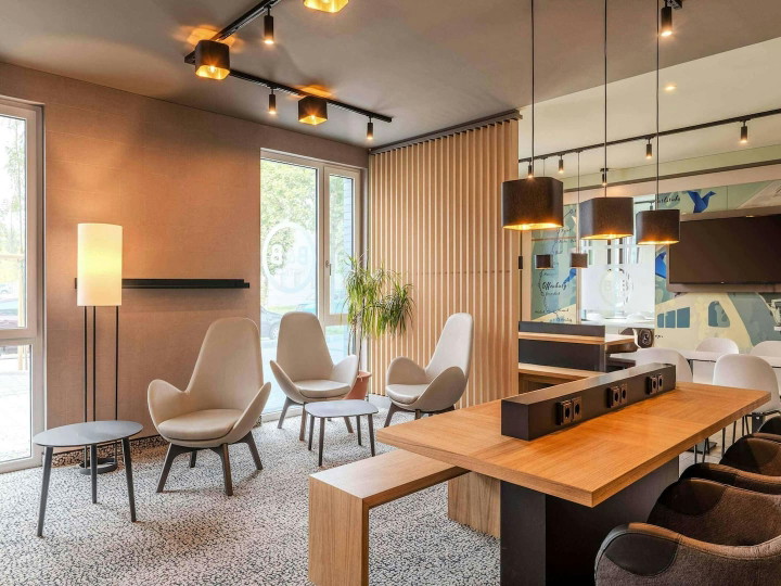 B&b Hotel Offenburg-hbf - Offenburg