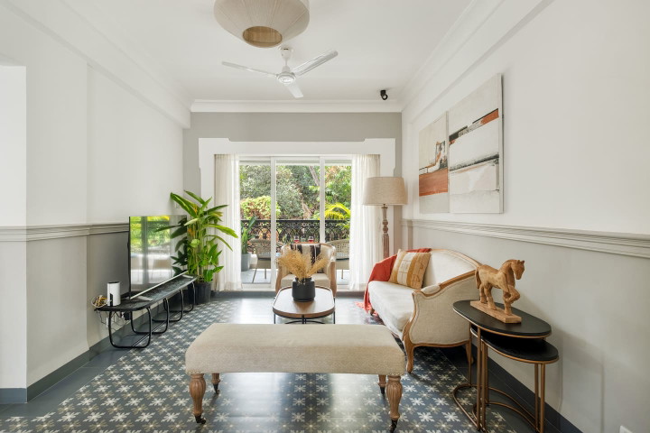 Tribe By Casaflip - Luxury 1bhk In Candolim - India