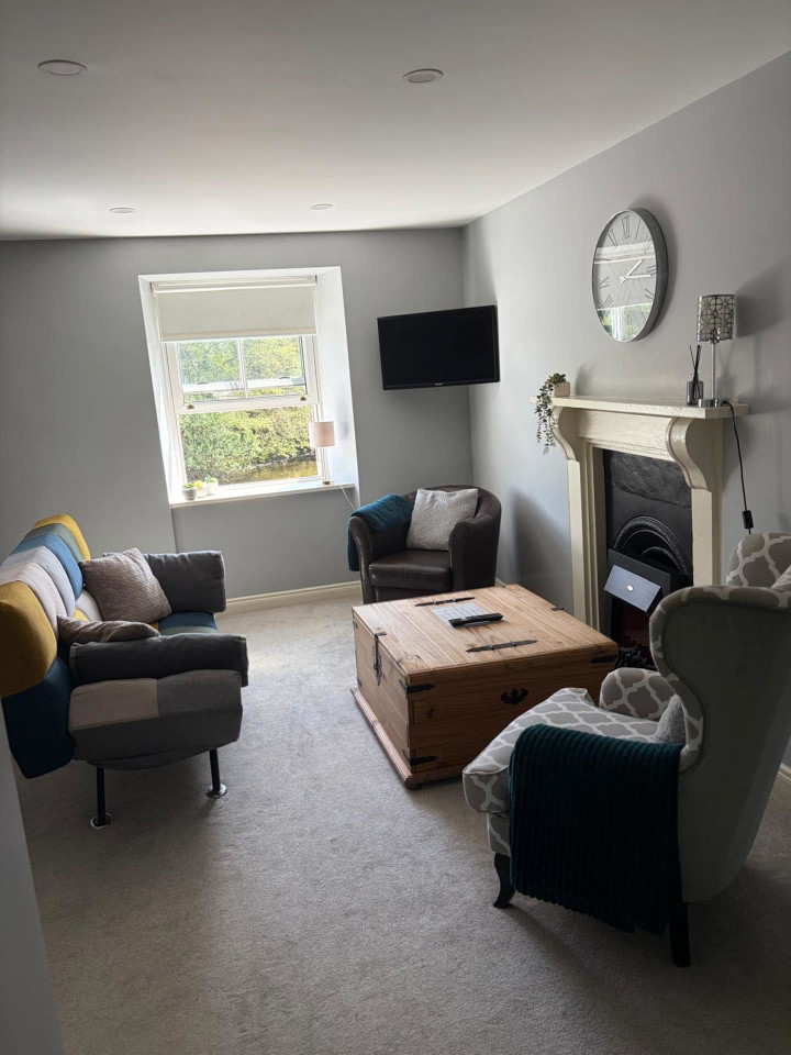Riverside Accommodation Apt No.1 - Donegal