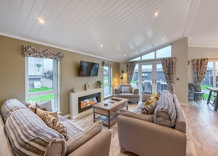 Awel Y Mor Lodge - Tenby