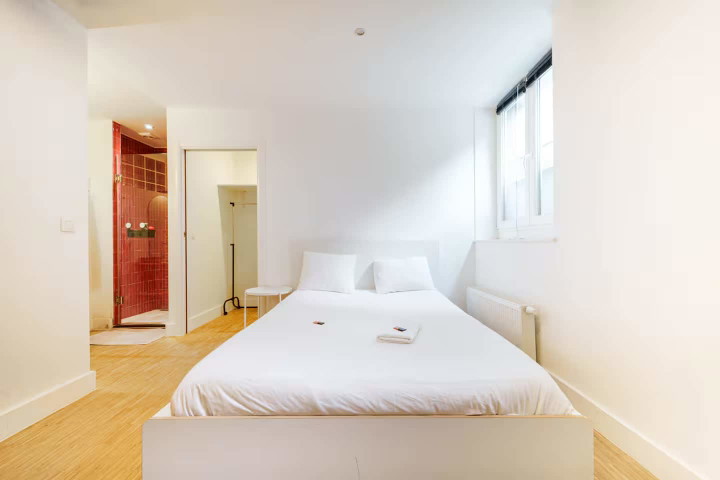 Chambre Suite Privée (-1.2) Creative Room B - Bruselas