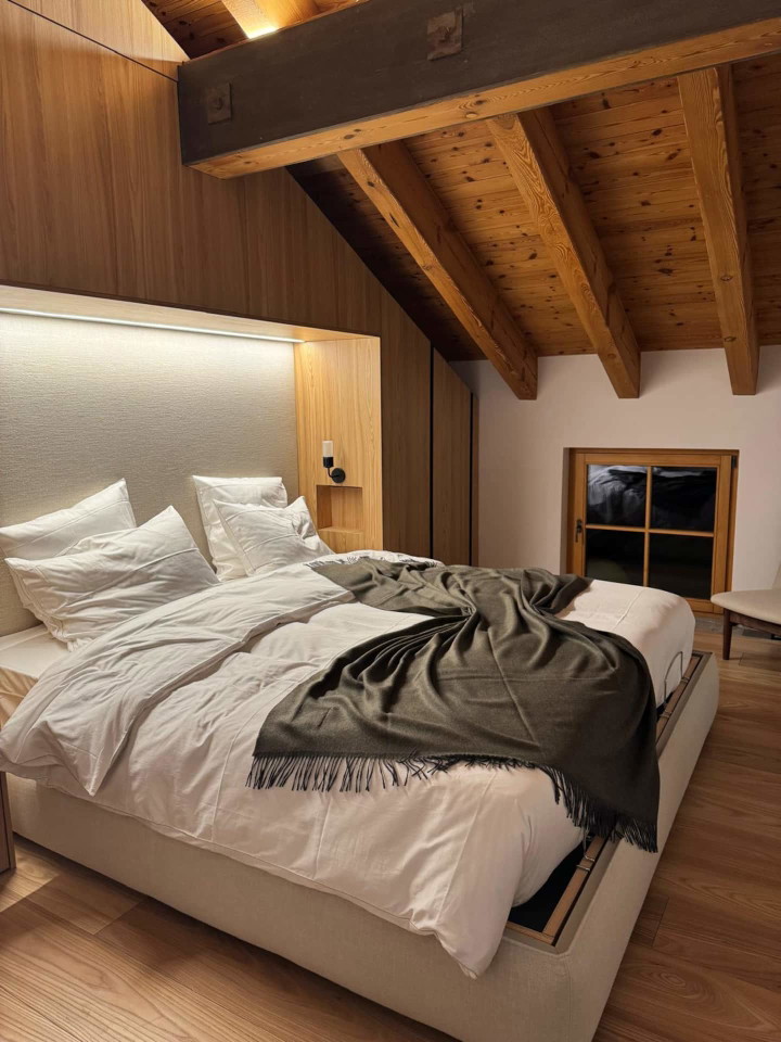 St. Moritz Luxury Ski Apartment - Sankt Moritz