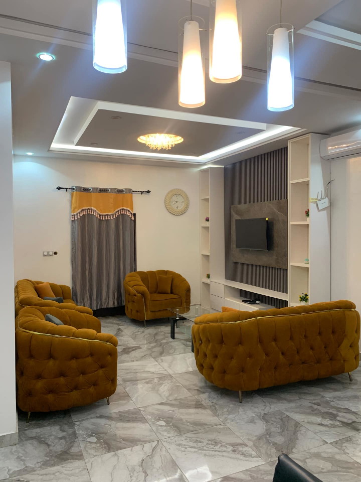 Brand New Luxurious Villa In Lomé Bê Kpota - Togo