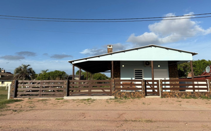 House One Block From The Beach, Stop 13 - Uruguay