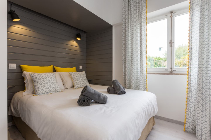 Double Room 1º Floor - Tavira