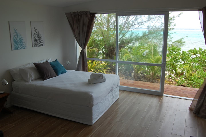 Tavake Beachfront Bungalow - Absolutely Positively - Cook Islands
