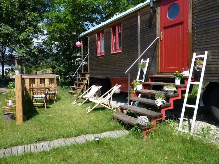 Urlaub Mit Dem Besonderen Extra Im Tiny House - Nordrhein-Westfalen