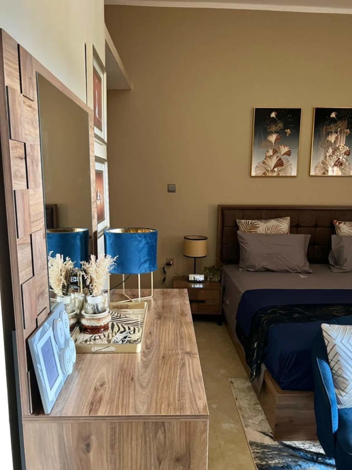 The Green Concept Appartements Meublés 2 Chambres - Lubumbashi