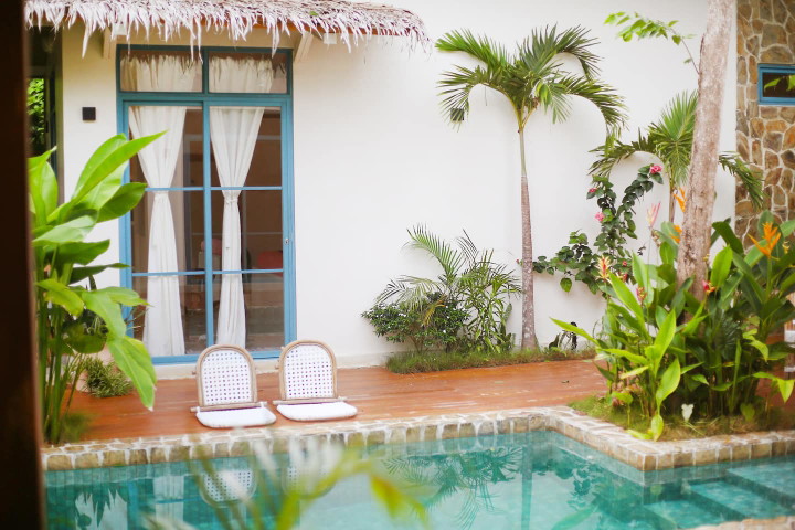 Casa Kasoy
3 Bedroom Private Pool Villa -