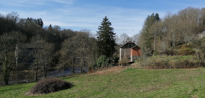 Gîte  Pêche Et Randonnées  :  Au Trois P'tis Pois - Creuse