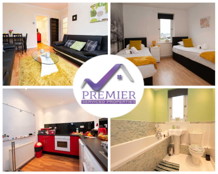 Premier - Chapel House With Driveway! - Motherwell