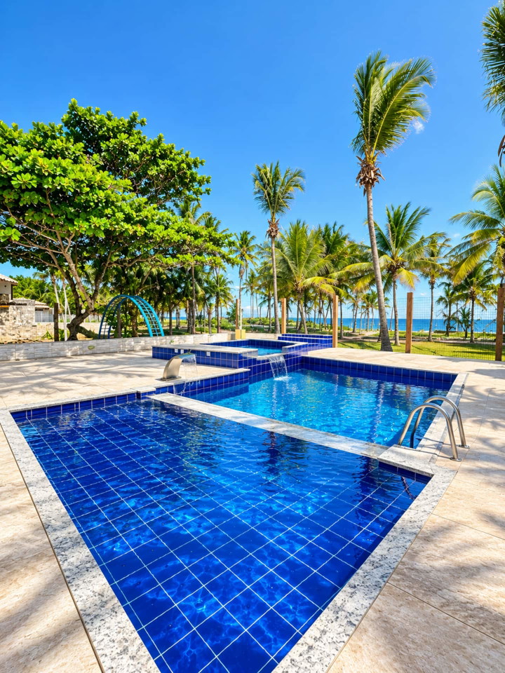 Casa Pé Na Areia, Vista Mar, Praia Do Flamengo - Lauro de Freitas