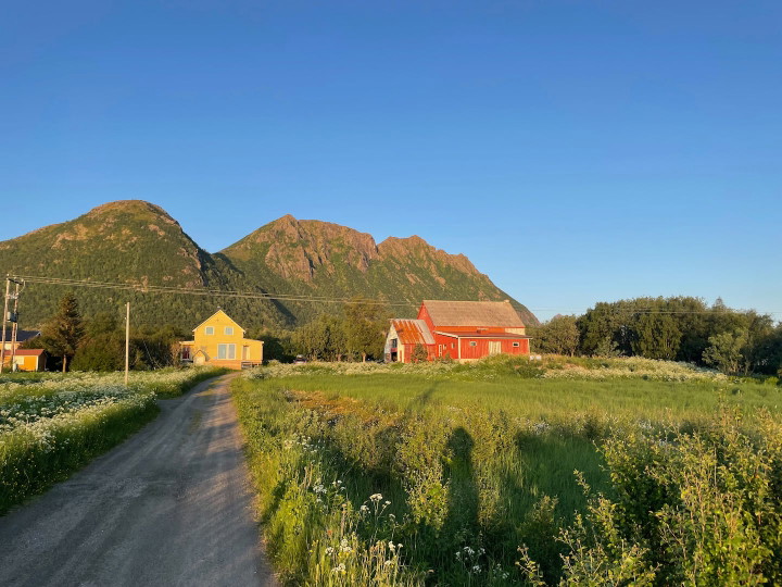 Authentic Lofoten House - Norvegia