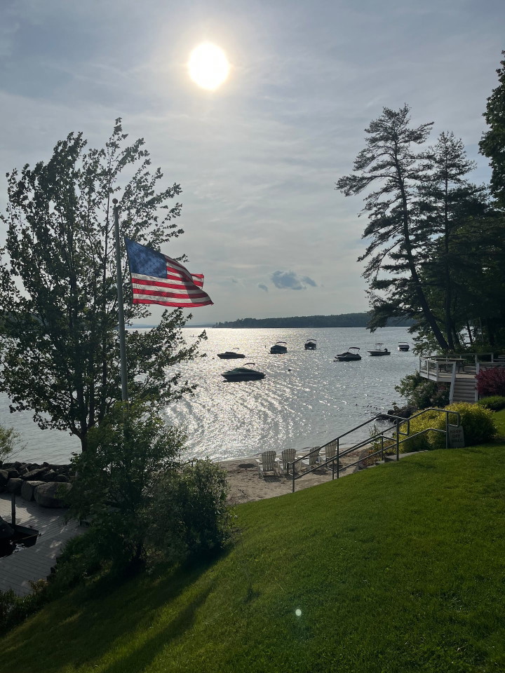 Wolfe House At Winni - Wolfeboro, NH