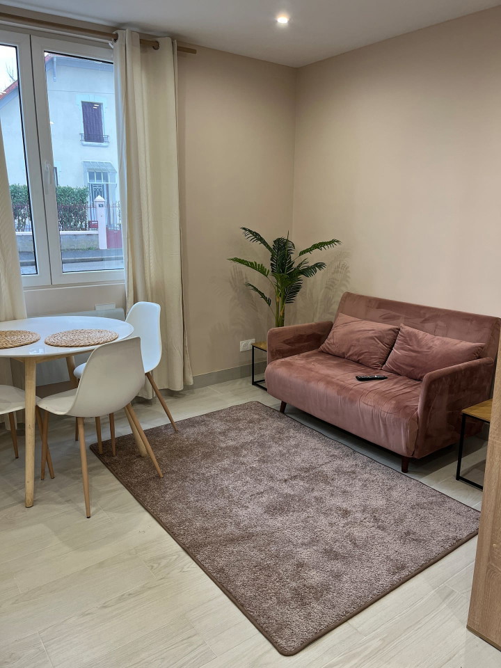 Cosy Appartement T2 à Nevers - Nevers
