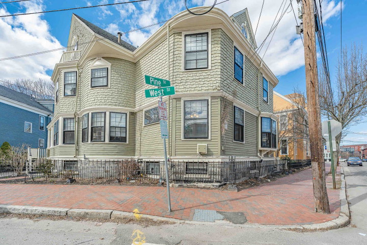 Perfection On West End-huge, Free Parking, Amazing - Portland, ME