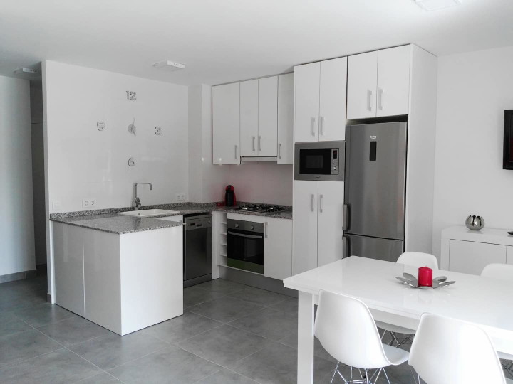 Bel Appartement En Première Ligne De Plage - Peníscola