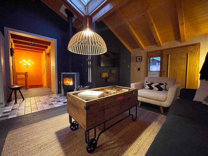 Cozy Oasis Amidst Breathtaking Nature! - Frutigen