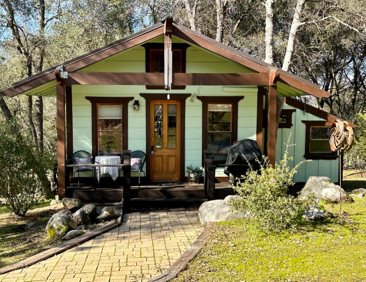 Lovers' Cabin At Yosemite Dreams - California
