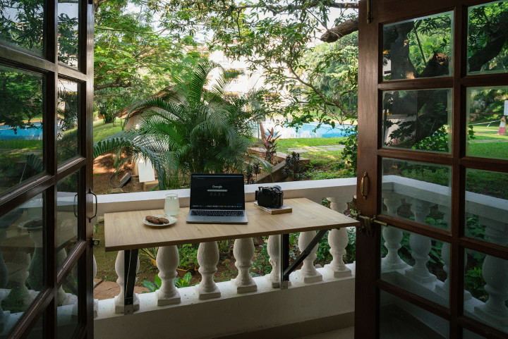 B17 Cozy 1bhk | 5 Mins From Candolim - Goa
