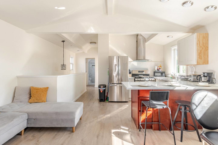 Laurel Area/amazing Nice House 3bd2ba/w&d/parking - Oakland, CA
