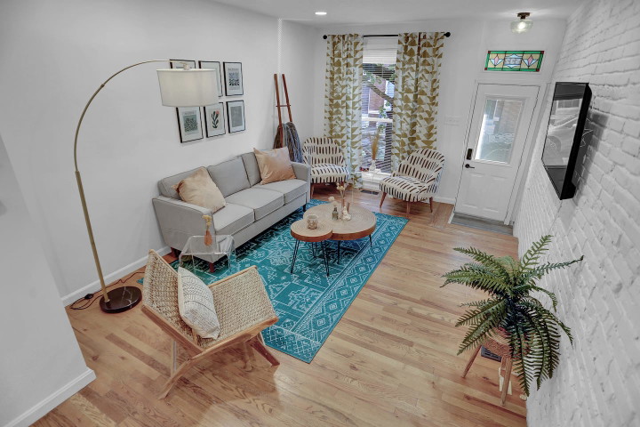 Canton Getaway Parking Included, Walk Everywhere - Baltimore