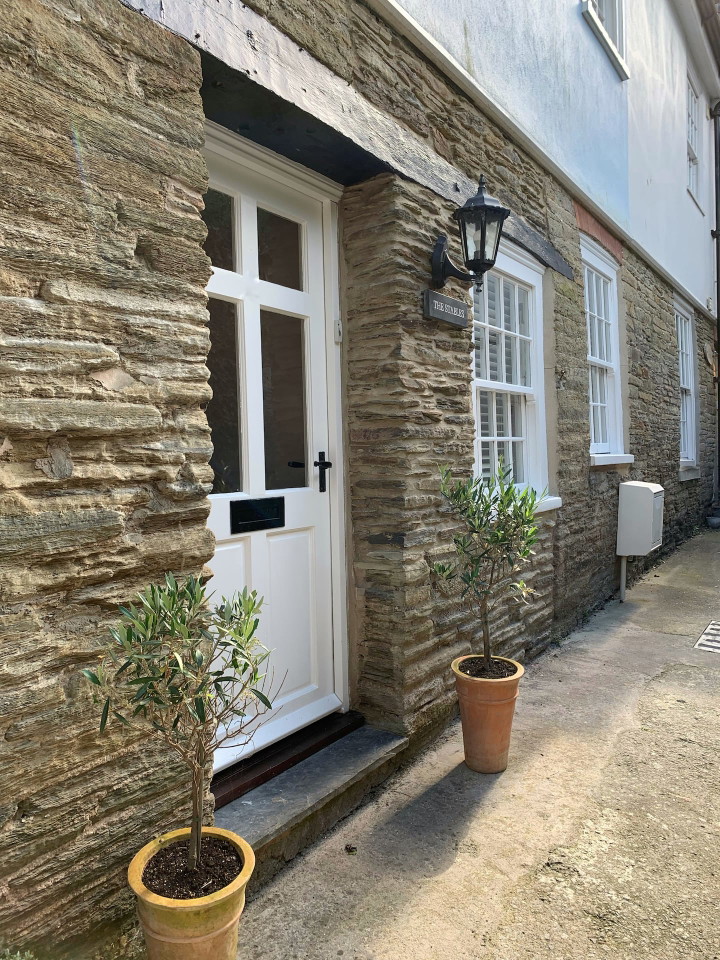 The Stables - Cottage With Stunning Estuary Views - Kingsbridge