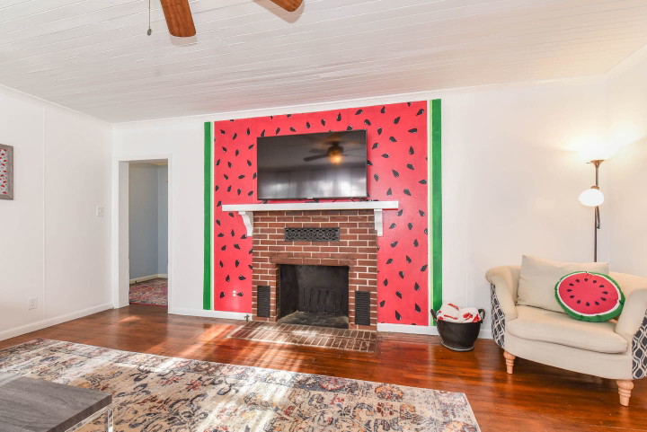 Home+apartment + Parking + Fast Ev Charger + Pets - Richmond Hill, GA