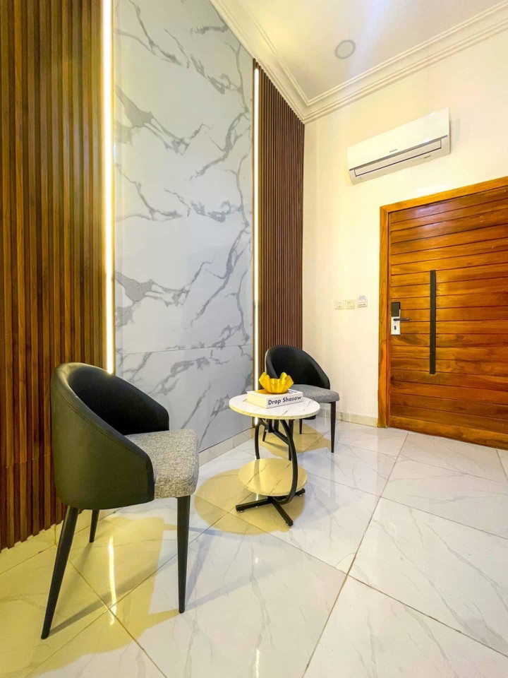 Maison De Luxe 3 Chambres Avec Piscine - Lagos, Nigeria