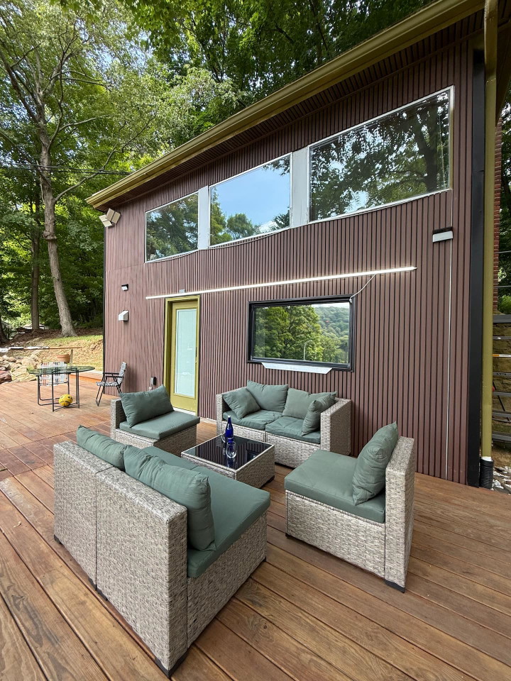 Peaceful Modern Lakeview St Newly Remodeled ! - Brewster, NY