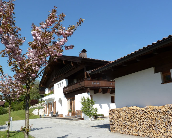 Apartment Susanna In House Eberhardt - Fieberbrunn