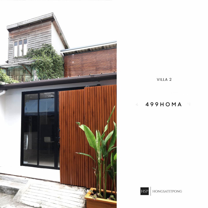 499homa : House Villa 2 Special Price Offer! - Bangkok