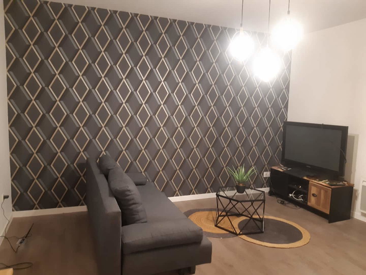 Appt Rdc De 56 M² Cœur De Ville - Le Grau d'Agde