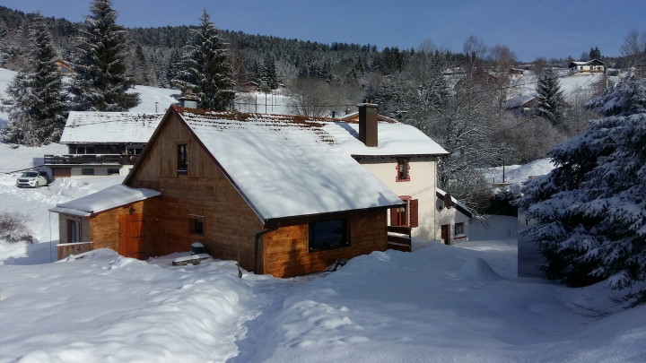Gite Du Haut Fer Du Pere Noel - Xonrupt-Longemer