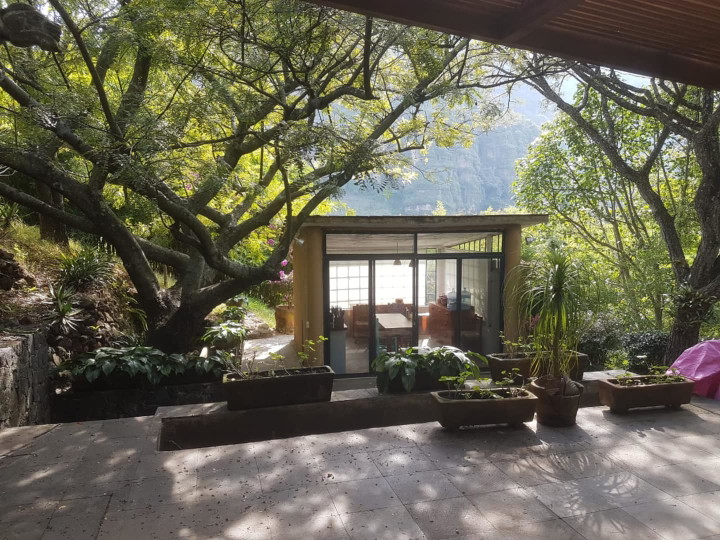 Mountain House Near Tlayacapan And Tepoztlán - México
