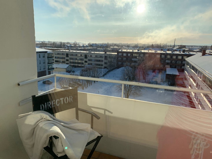 City Centrum Penthouse With Sea View - Kemi