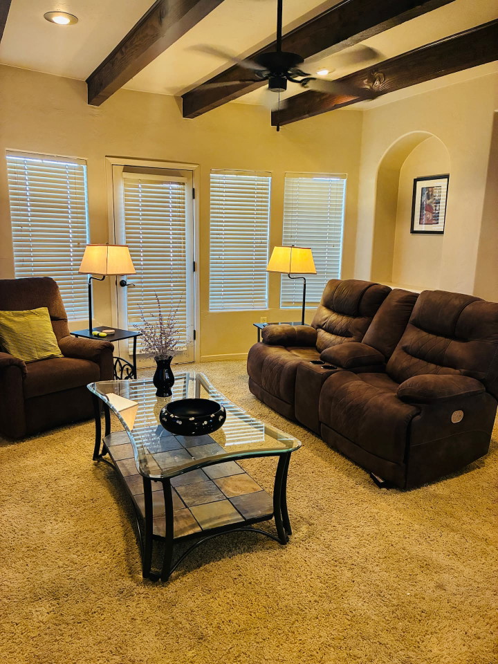 Gated, First Floor. Ask For An Early Check-in. - Las Cruces, NM