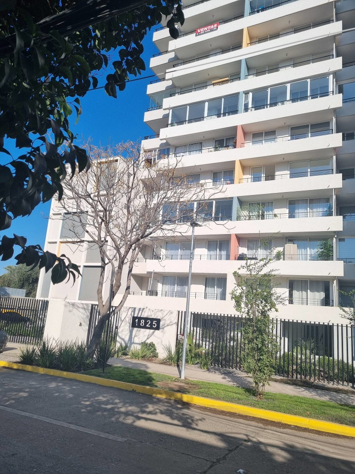 New Vintage Apartment ñUñoa, National Stadium - Santiago, Şili