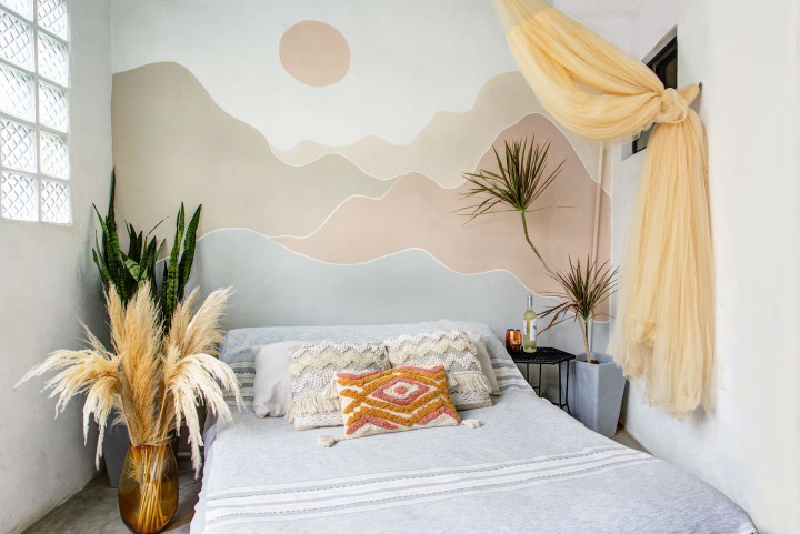 Pool Access  Walk To Beach  Kitchen  Suite 4 - Sayulita