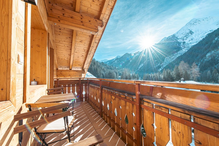 Felda Apartments - Waldblick - Terento
