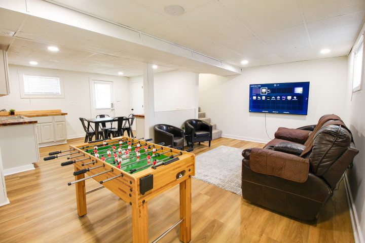 Spacious 5br Lynchburg Retreat Minutes From Lu - Lynchburg, VA