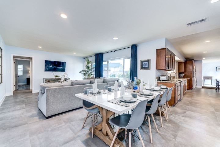 Splash & Soak Near Disney. Sleeps 16! - Buena Park, CA