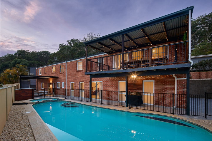 Maisonn Hinoki | Spacious Waterviews Holiday Oasis - Central Coast