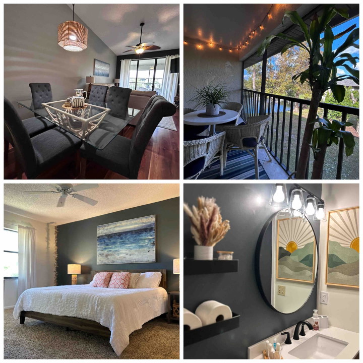 Condo «&nbsp;Salty Sugaree&nbsp;» - Proche De L'ami, De L'img Et Des Plages - Bradenton, FL