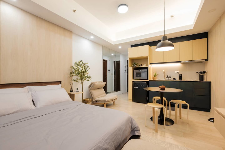 Cozy Eastwood Stay Near Mallfree Parking + Pool - Quezon City