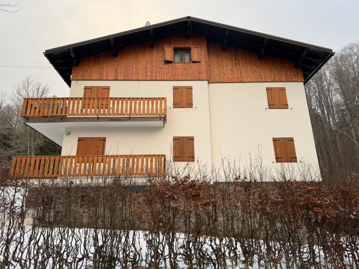 Beautiful Chalet Le Regine - Abetone