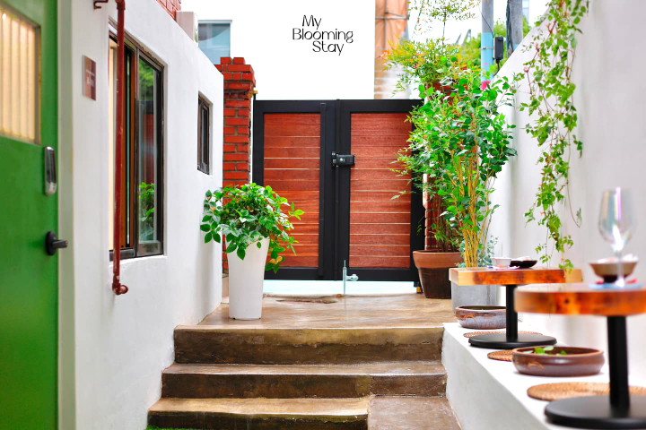 Hongdae & Riverside | 2room | K-drama | Unit 102 - South Korea
