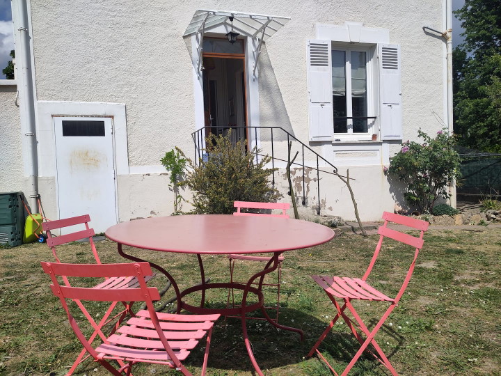 Petite Maison Entre Gare Et Forêt - Bois-le-Roi