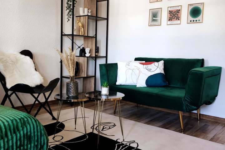 Designer Apartment In Magdeburg - マクデブルク